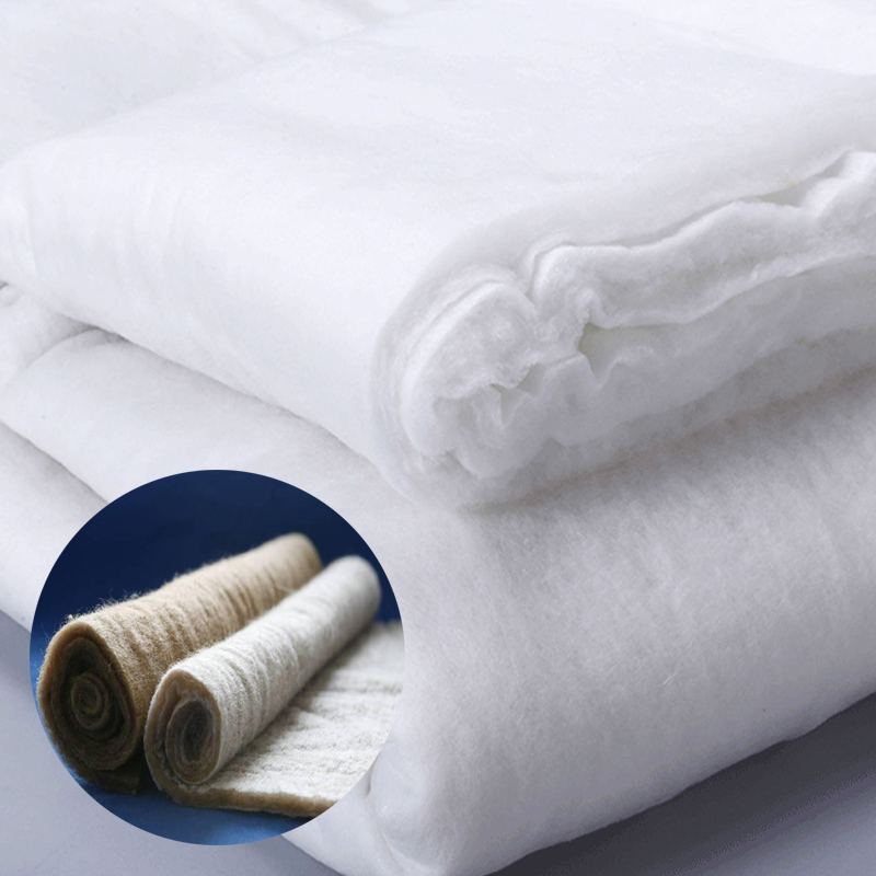 Wholesale Camel Hair Fiber Wadding Manufacturer