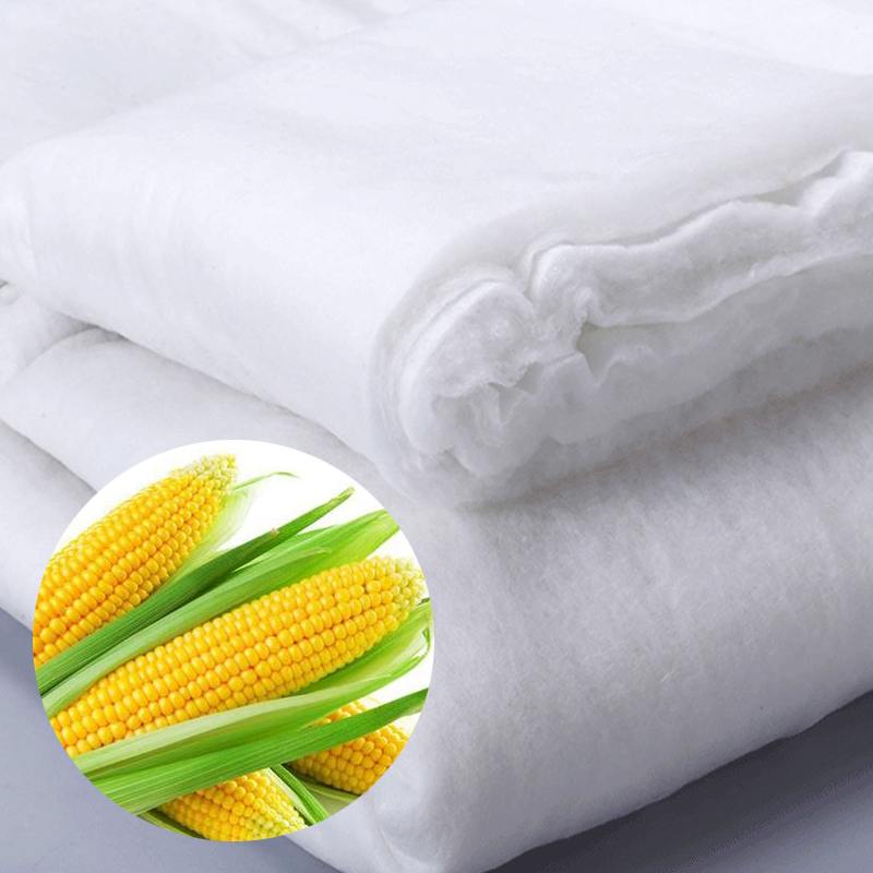 Custom Wholesale Corn Fiber Wadding Manufacturer