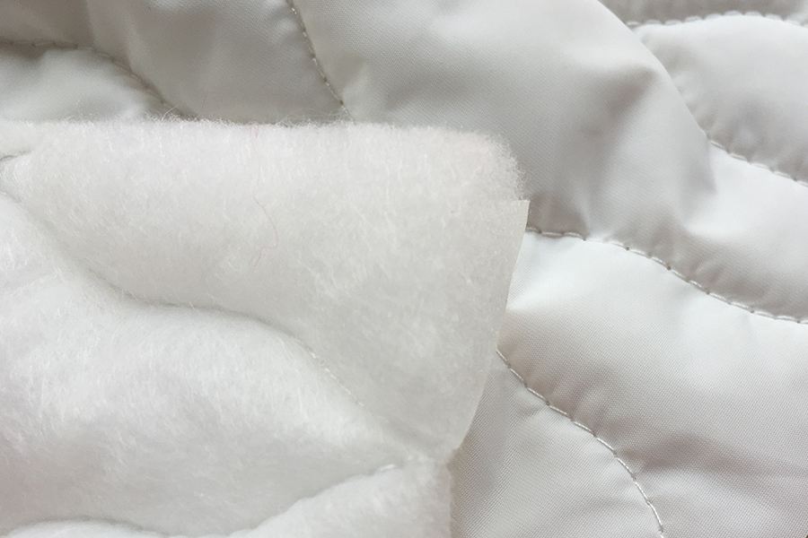 Homepage - Quilted Fabric & Fiber Wadding Manufacturer